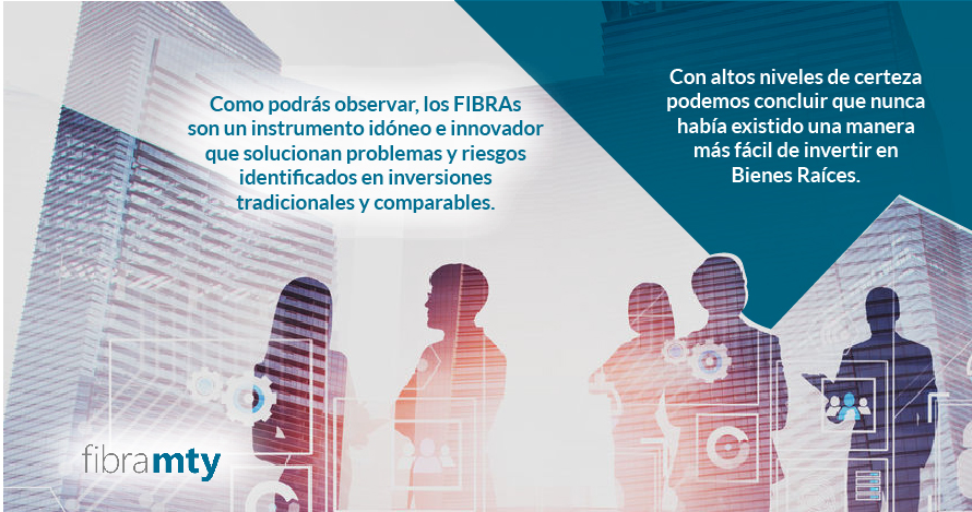 10 bondades de Invertir en FIBRAs - Hablemos de Bolsa