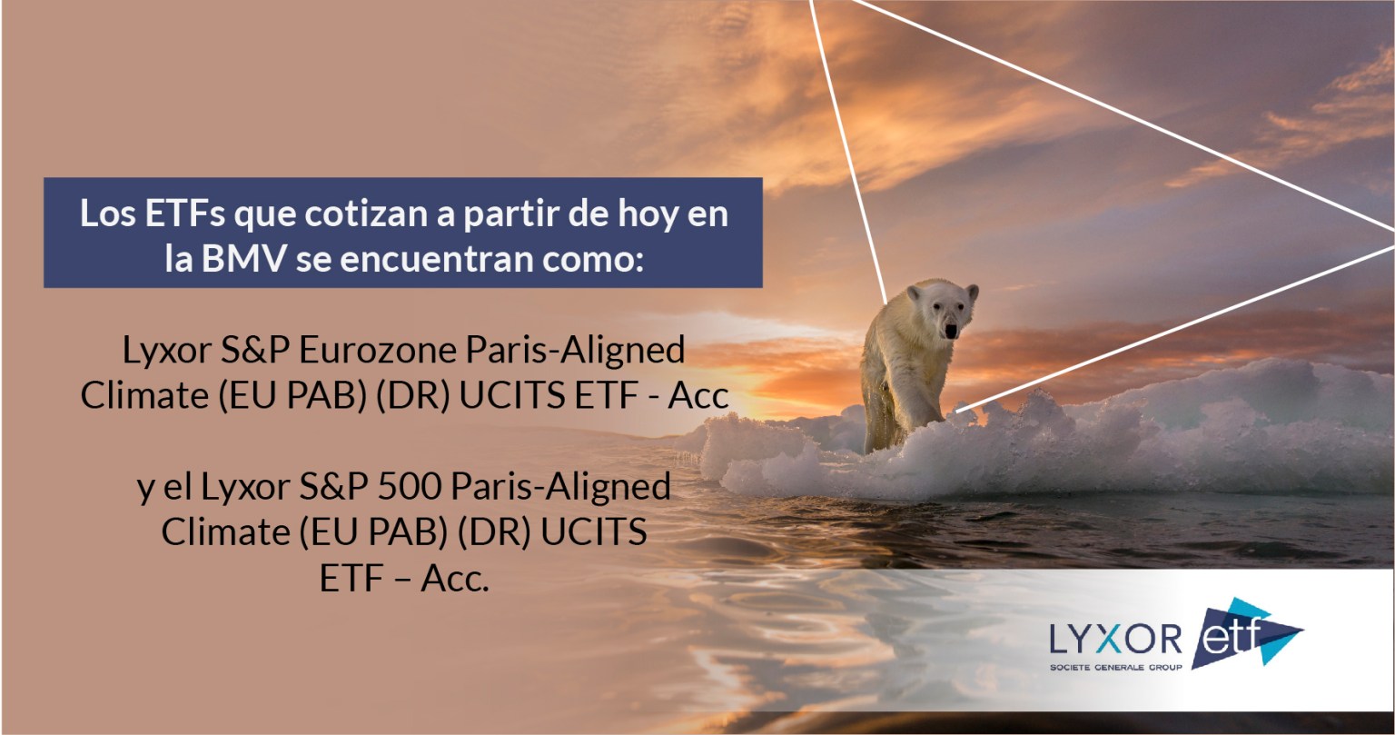 Lyxor confirma su compromiso con el mercado mexicano, al listar los ...