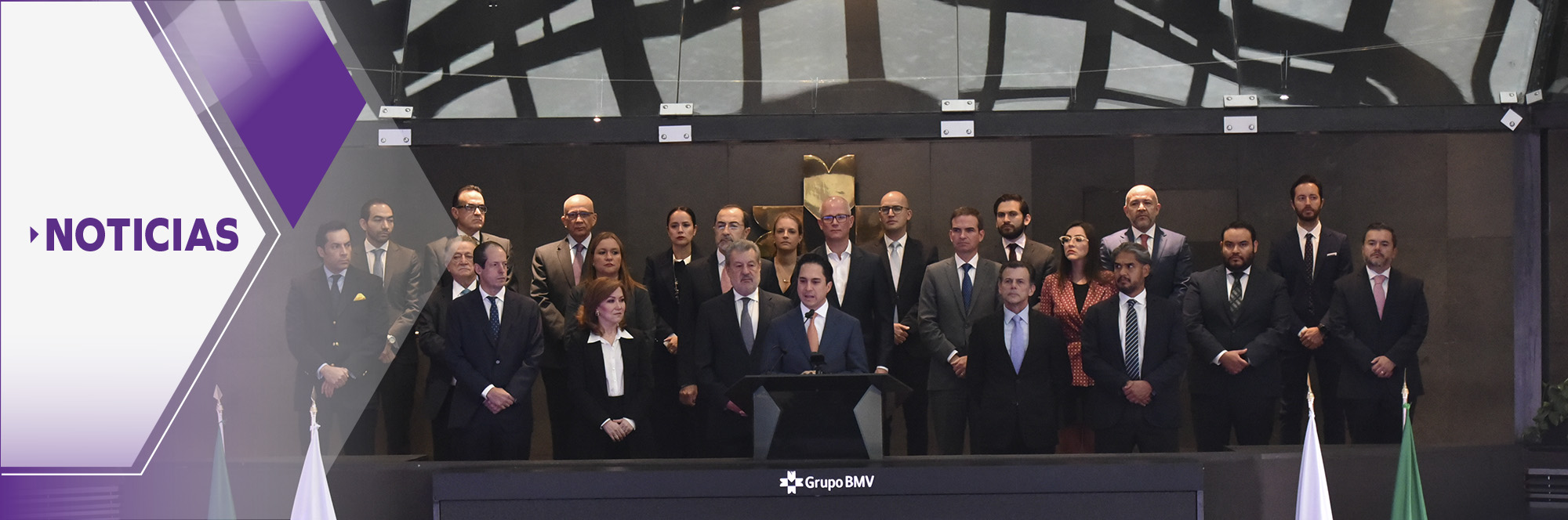 Celebramos la colocación de bonos y 90 años de Banobras como líder de ...