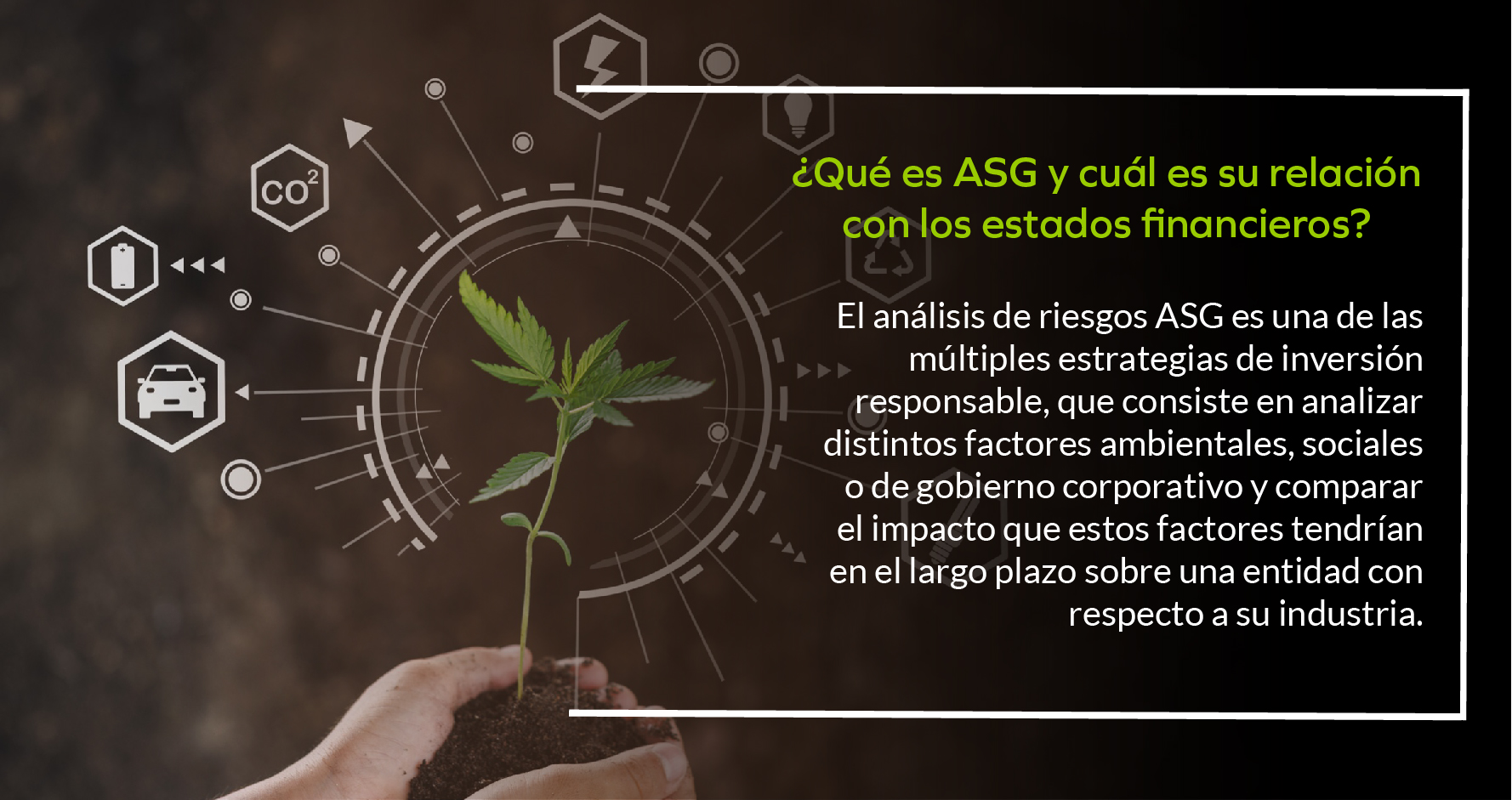 El impacto financiero de los riesgos ASG - Hablemos de Bolsa