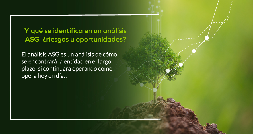 El impacto financiero de los riesgos ASG - Hablemos de Bolsa