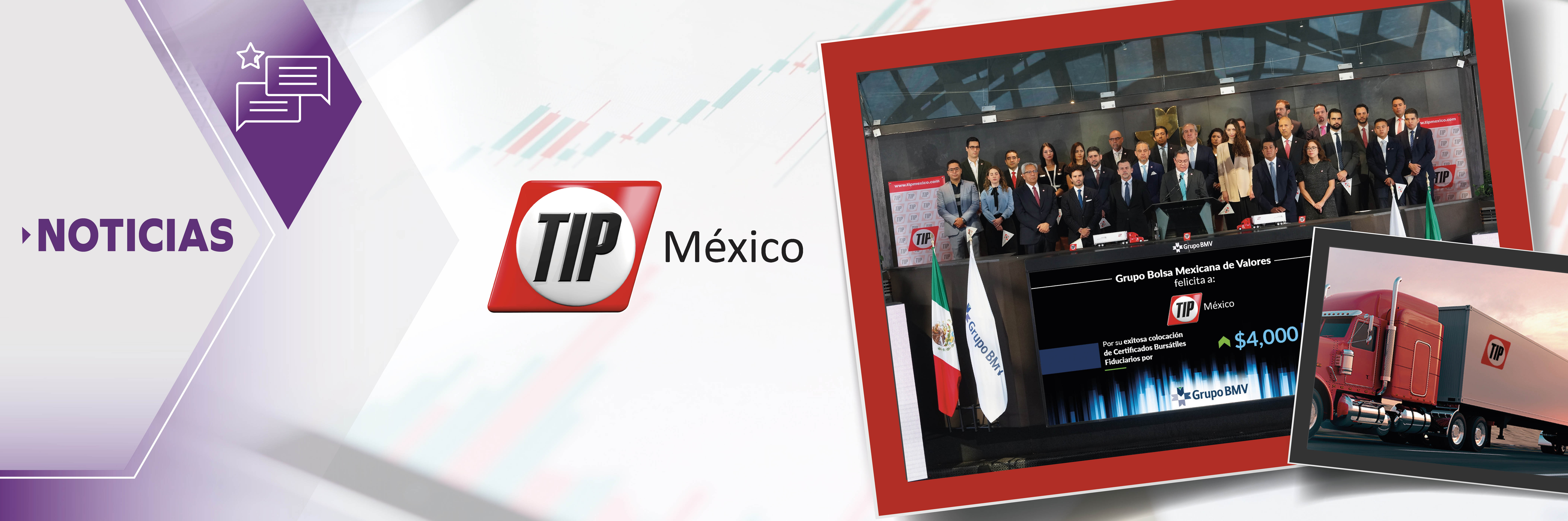 TIP México celebra la emisión de sus Certificados Bursátiles - Hablemos ...