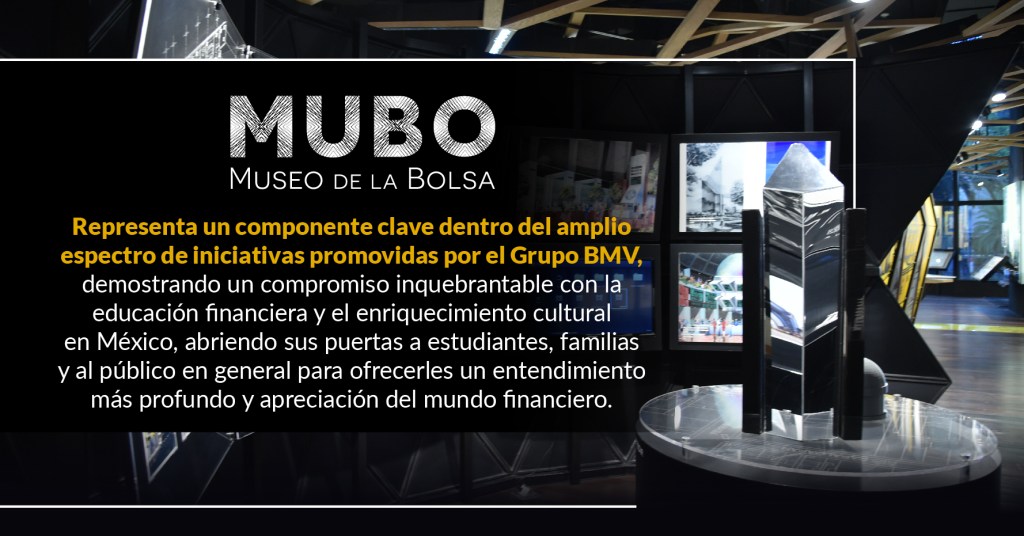 Un viaje por la historia bursátil mexicana: 5 Años del MUBO - Hablemos ...