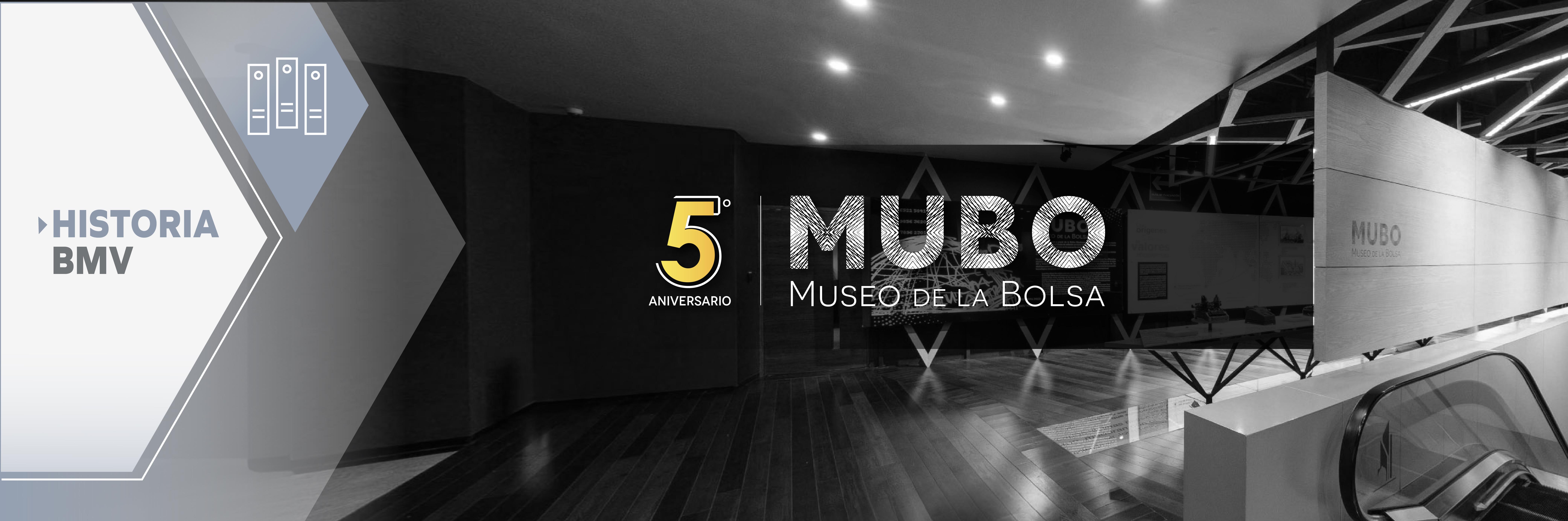 Un viaje por la historia bursátil mexicana: 5 Años del MUBO - Hablemos ...