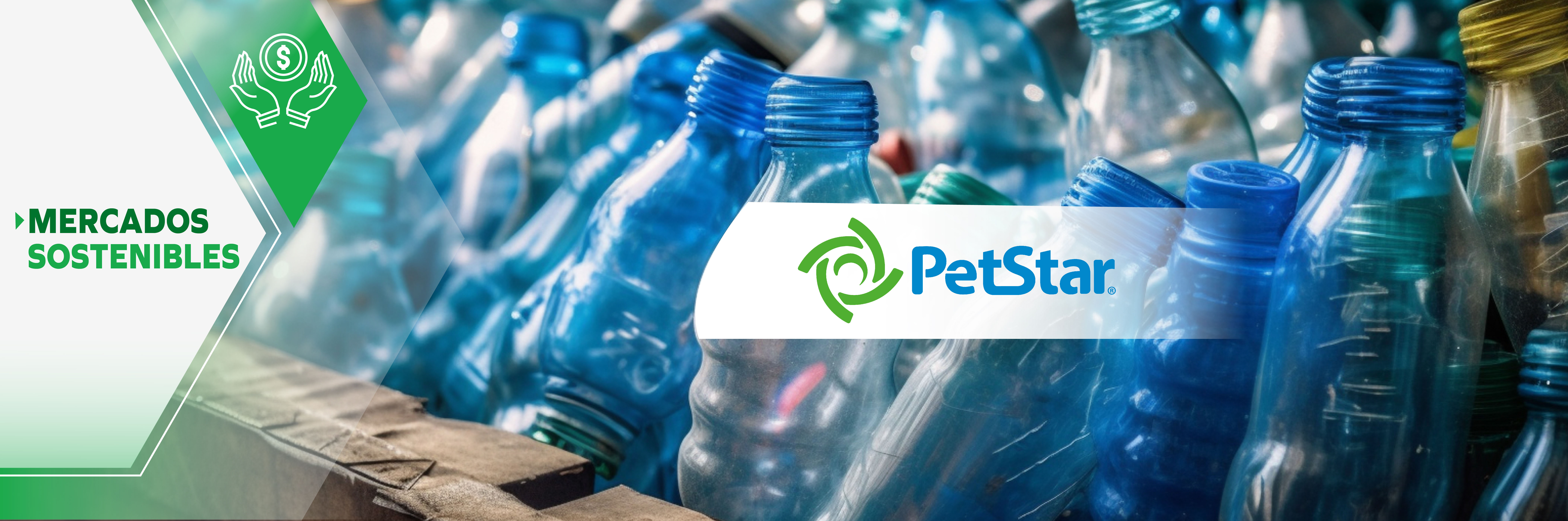 PetStar Reborn: Una resina de PET reciclado que cuida del medio ambiente y las personas ...