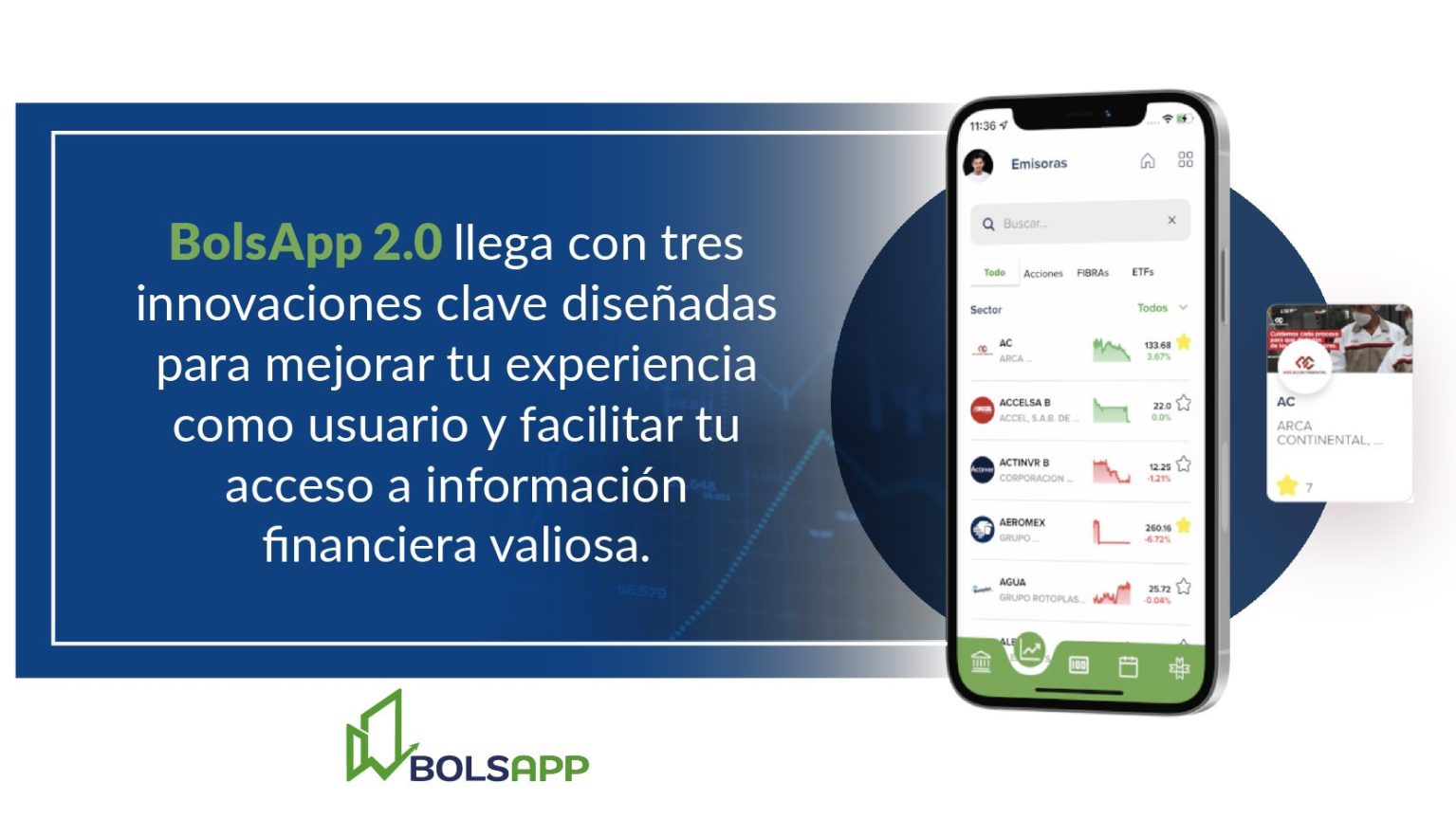 BolsApp 2.0: Accede a análisis financiero y únete a la comunidad - Hablemos de Bolsa